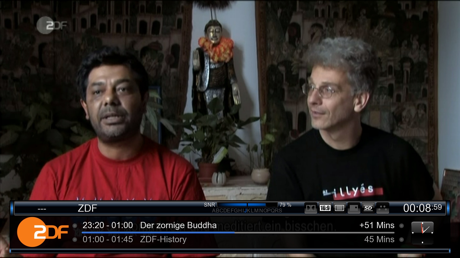 [IMAGE] OpenBH 4.1 for all Vu+ models – VUPLUS4K