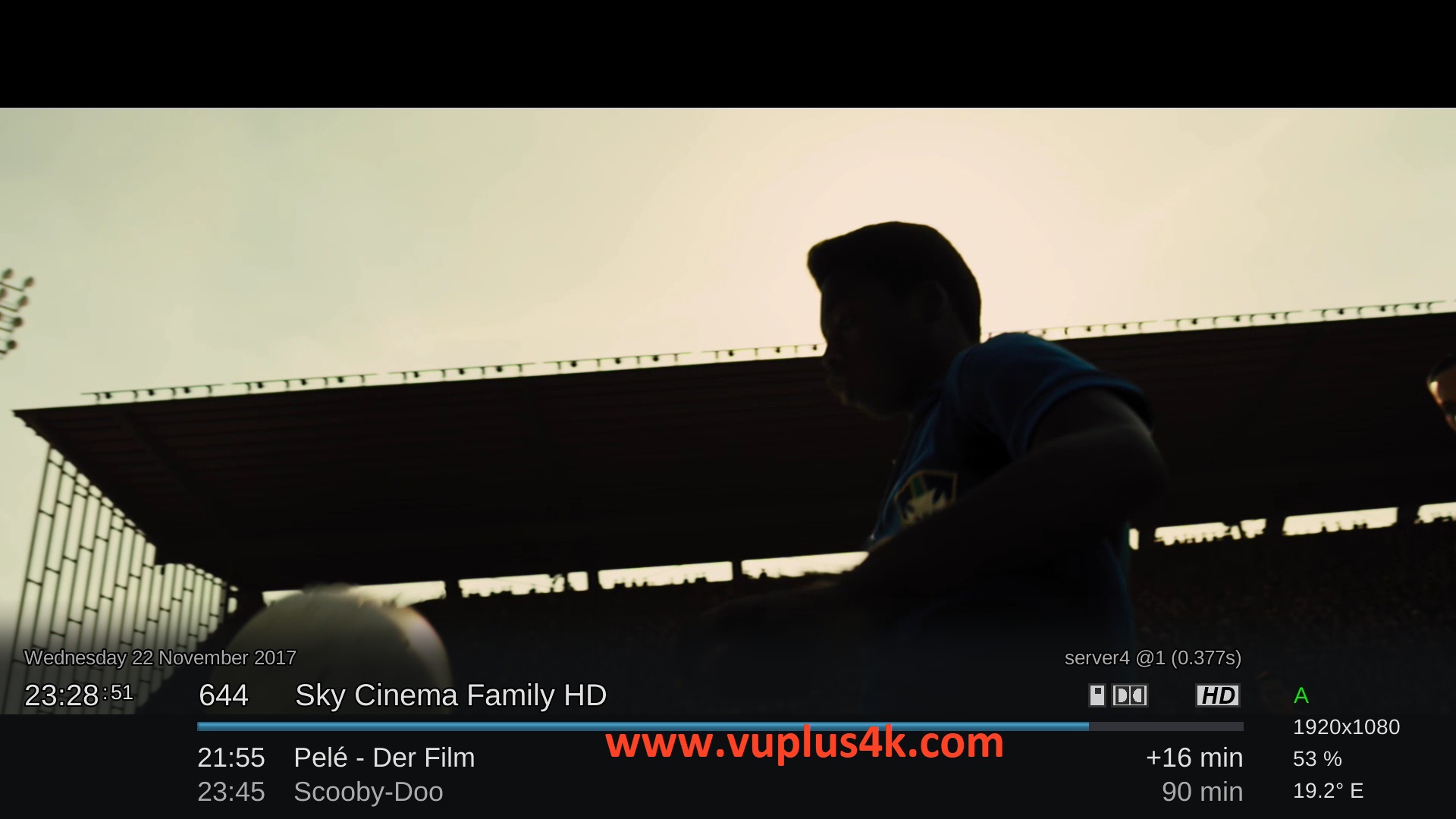 [TUTORIAL] How to install Ncam on OpenPLi – VUPLUS4K