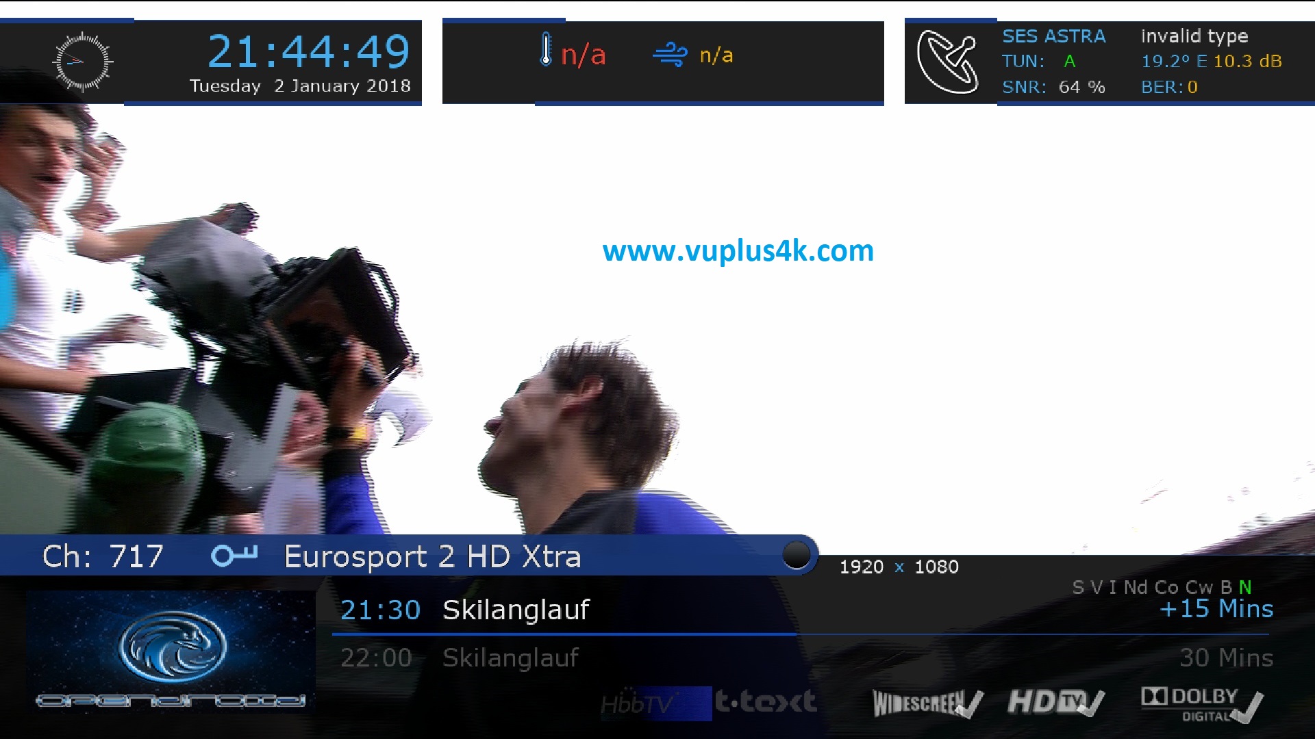 [TUTORIAL] How to install CCcam on OpenDROID – VUPLUS4K