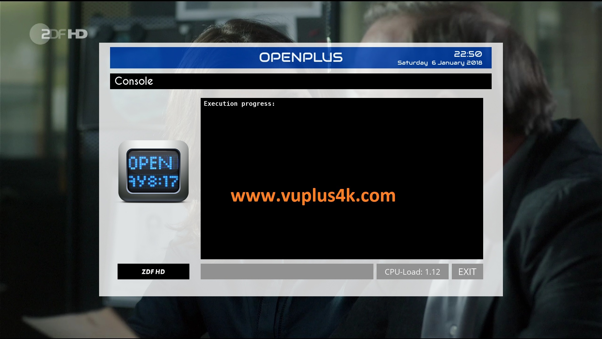 [TUTORIAL] How to install CCCAM on OpenPLUS – VUPLUS4K