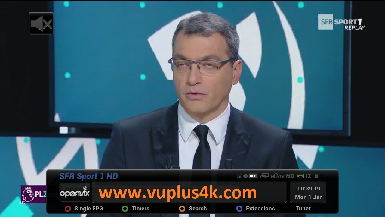 [TUTORIAL] How to install IPTV subscription on OpenVIX – VUPLUS4K