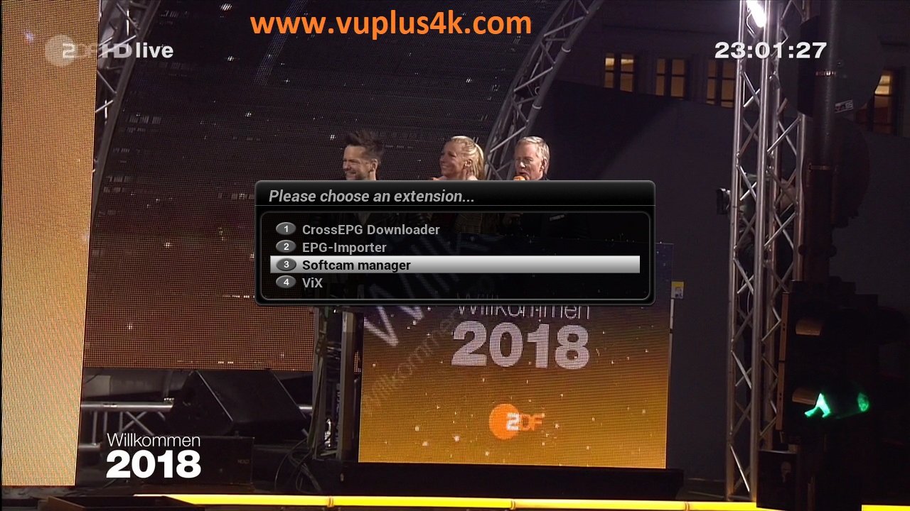 [TUTORIAL] How to install OSCAM on OpenVIX – VUPLUS4K