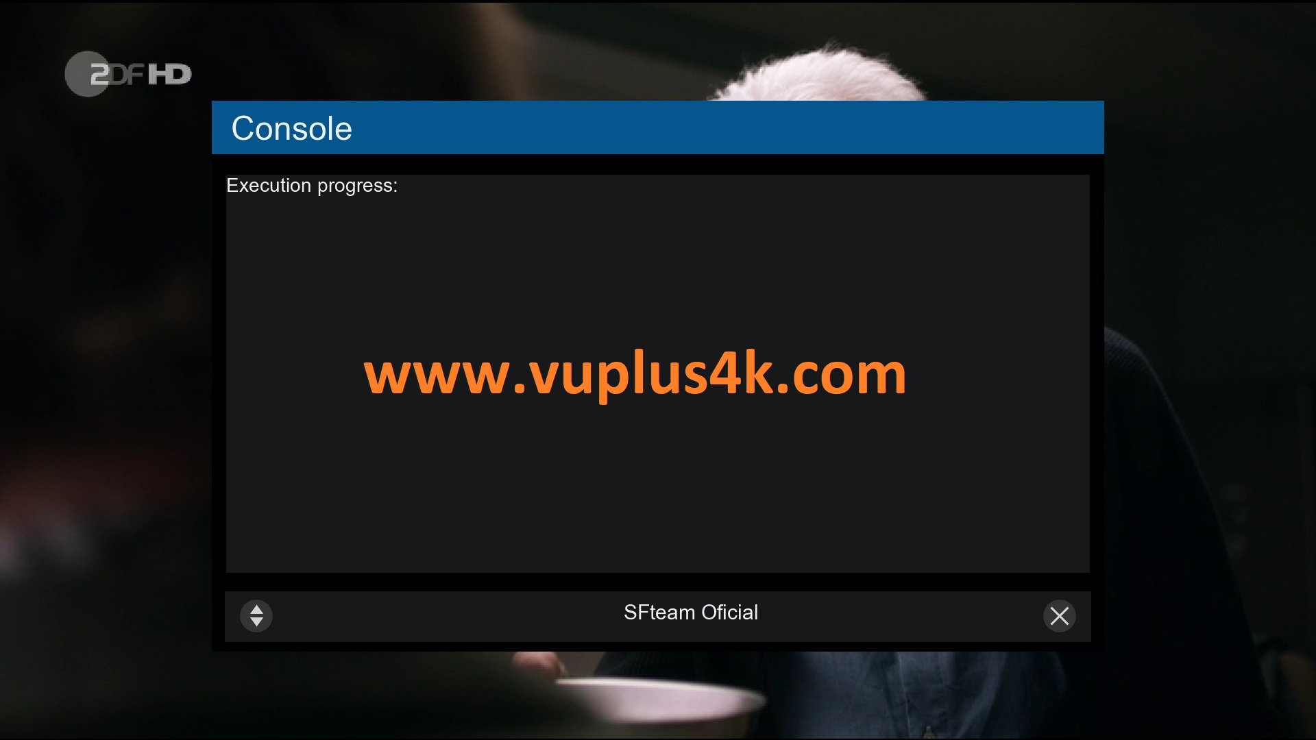 [TUTORIAL] How to install CCCAM on SFTEAM – VUPLUS4K