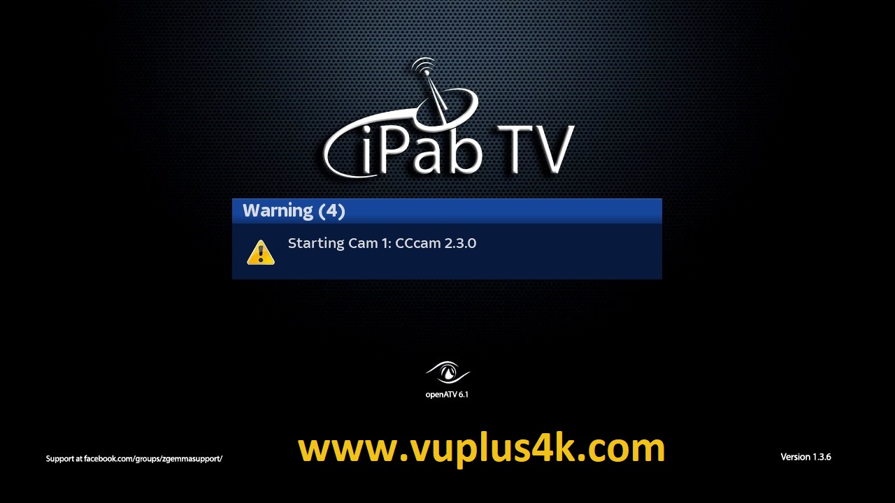 [TUTORIAL] How to install CCCAM on iPab TV – VUPLUS4K