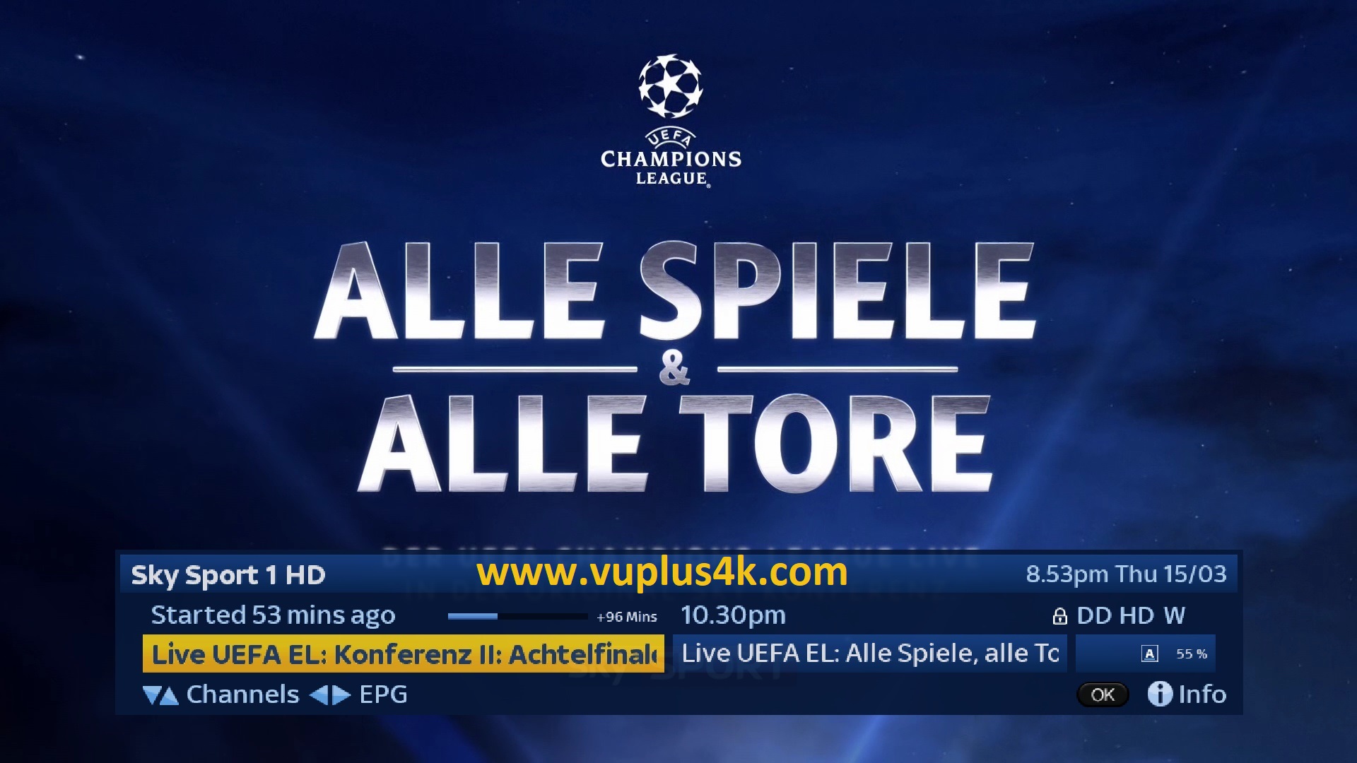 [TUTORIAL] How to install CCCAM on iPab TV – VUPLUS4K