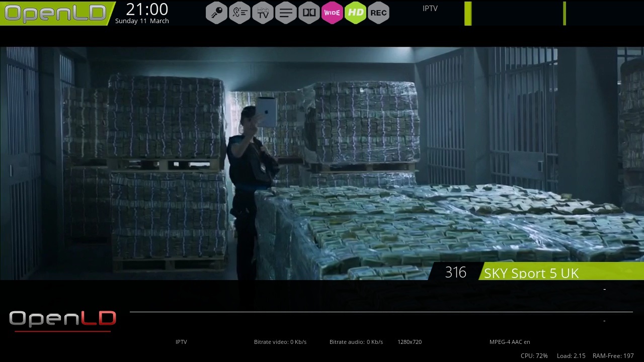 [TUTORIAL] How to install IPTV subscription on OpenLD – VUPLUS4K