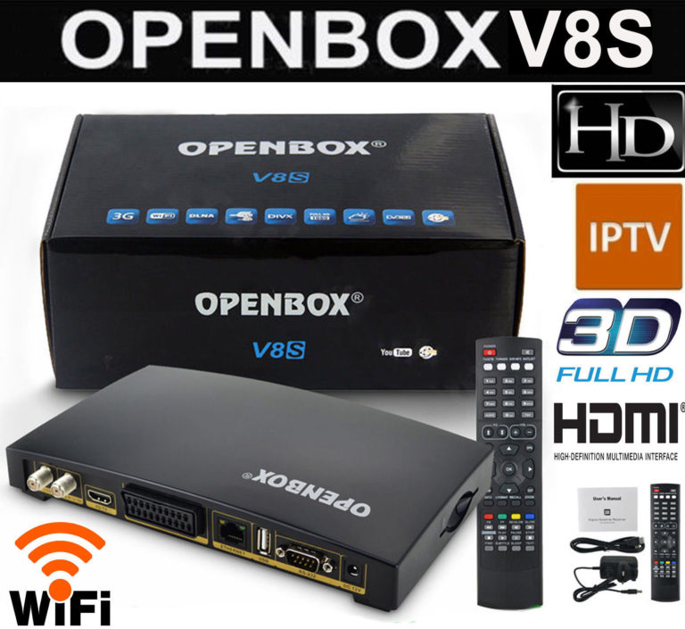 UNBOXING – VUPLUS4K