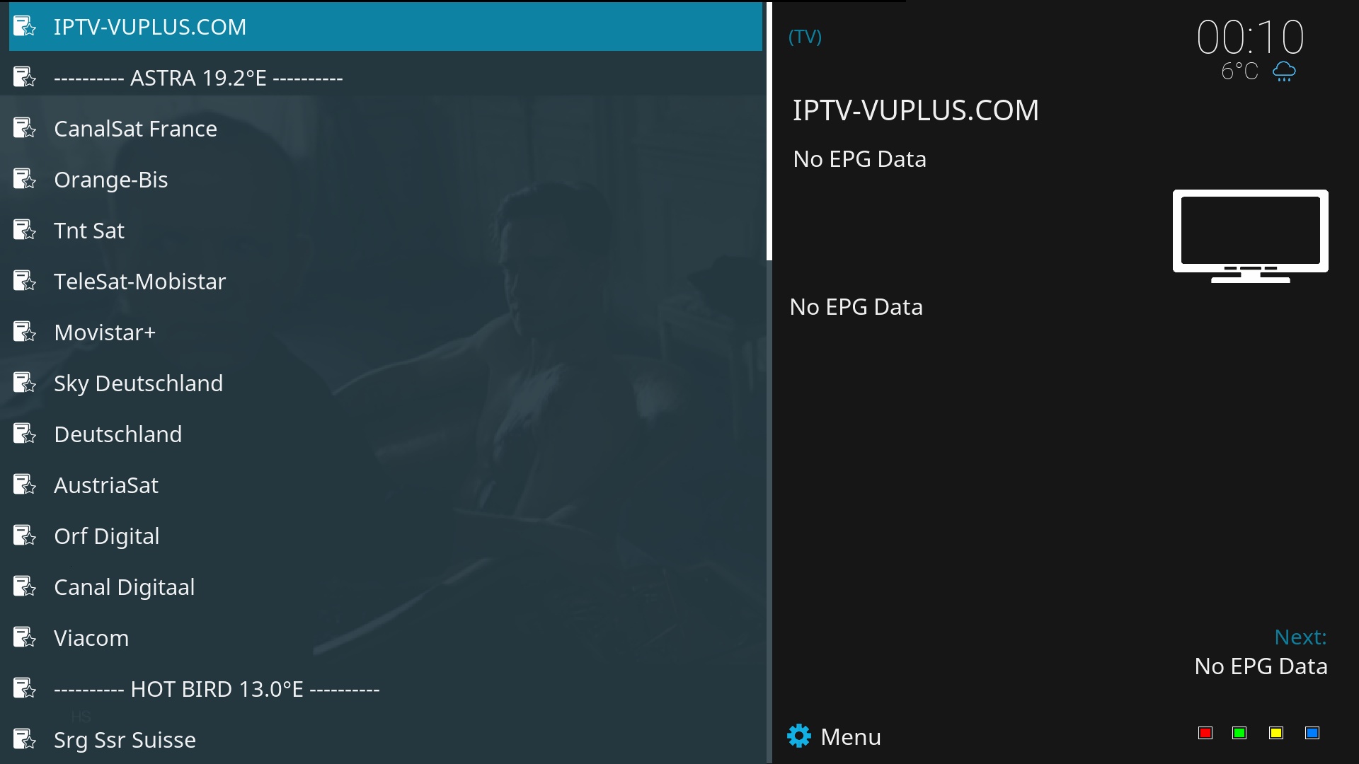 [TUTORIAL] How to install IPTV on Pur E2 – VUPLUS4K