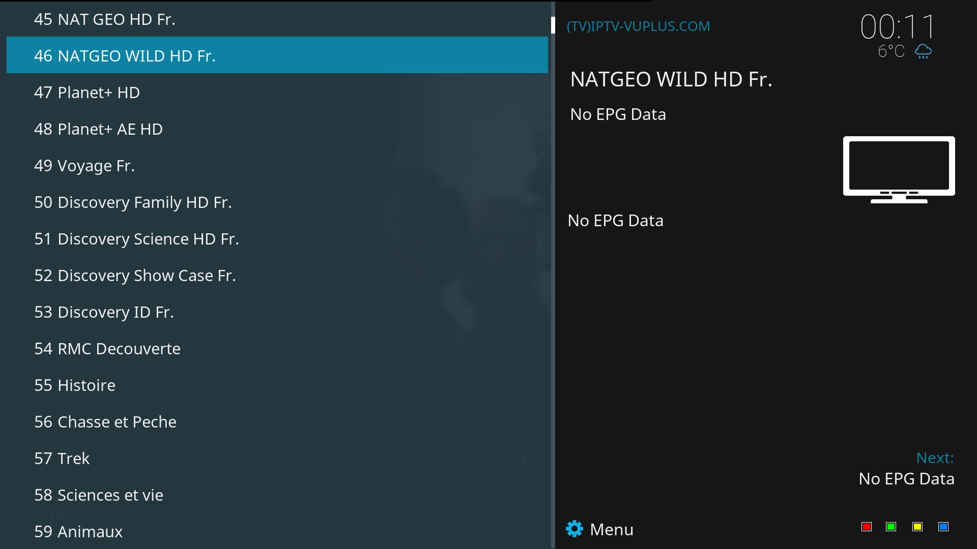 [TUTORIAL] How to install IPTV on Pur E2 – VUPLUS4K