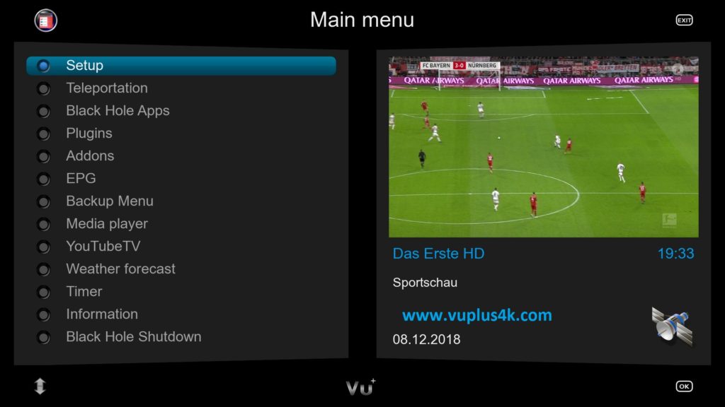 [TUTO] How to install and configure picons on BLACK HOLE – VUPLUS4K