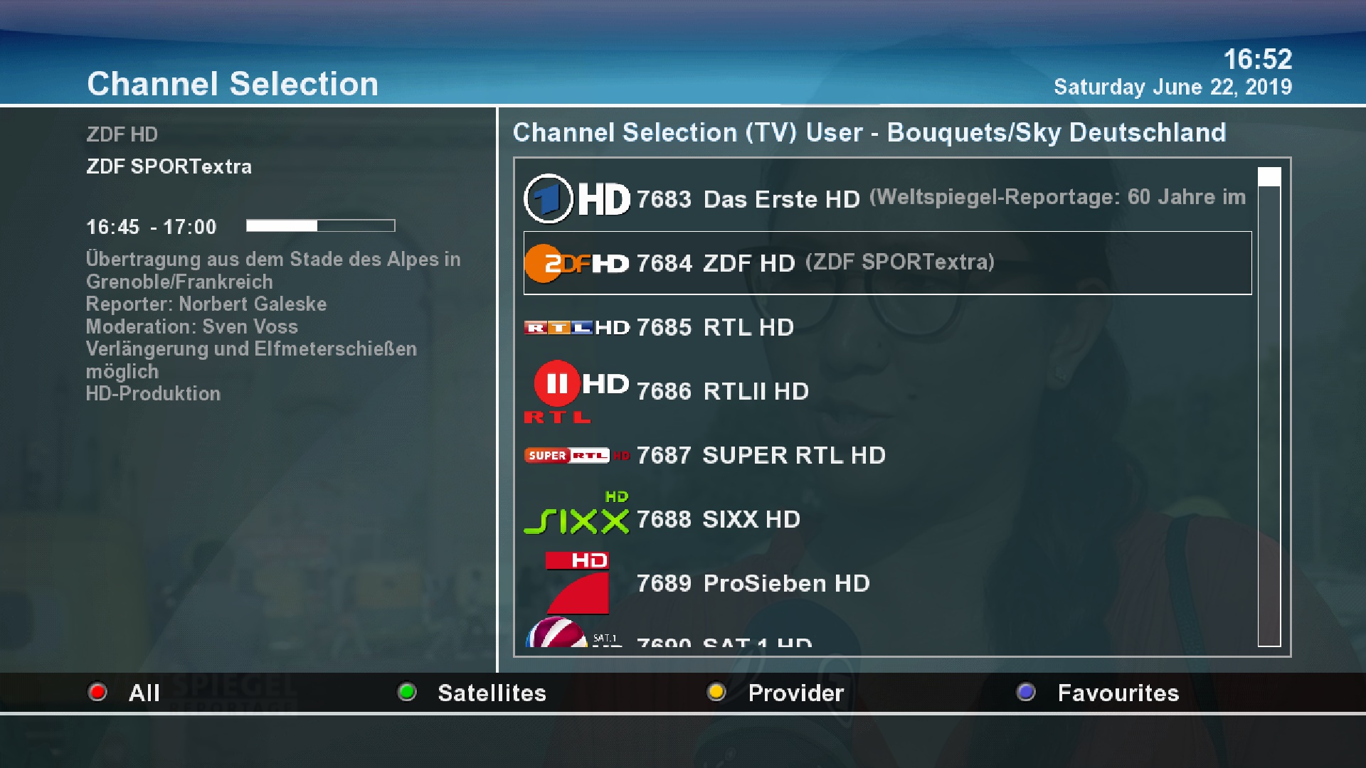 [SKIN] Kerni-HD1 for OpenESI – VUPLUS4K