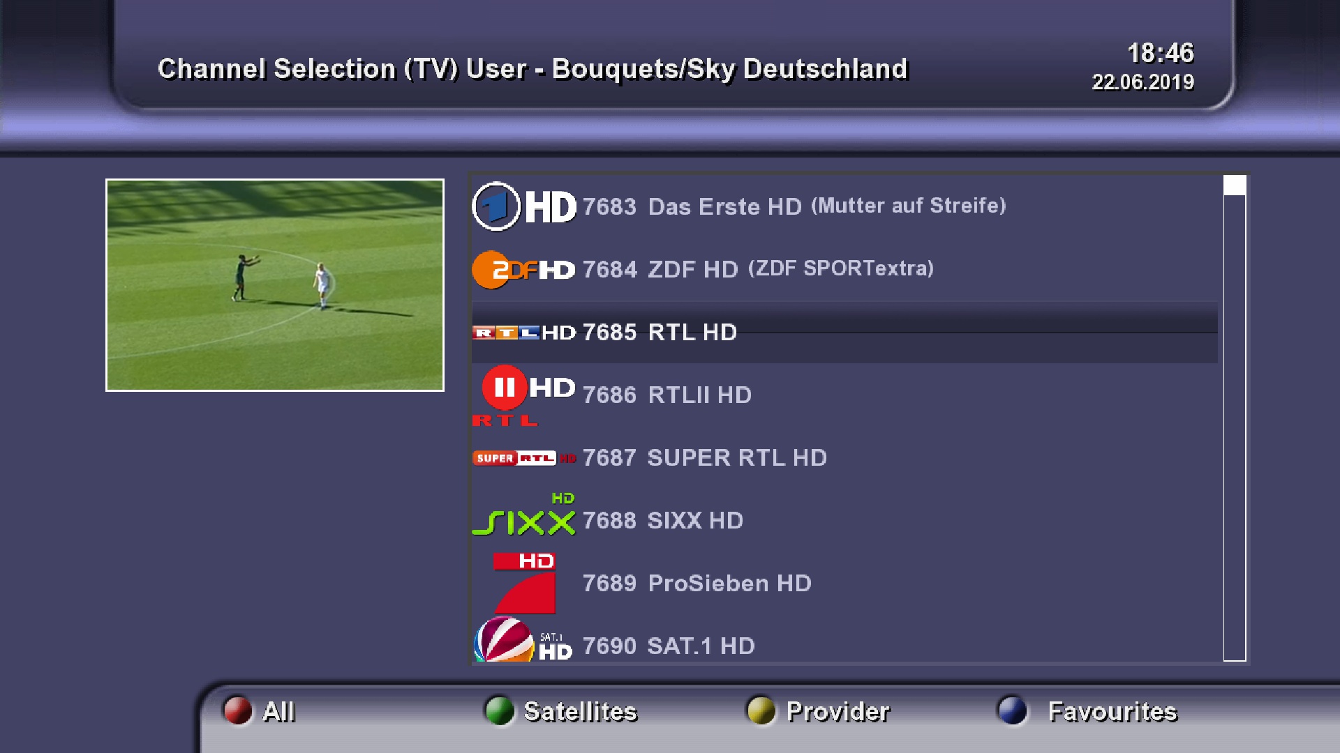 Skin Ultraviolet Vuplus4k