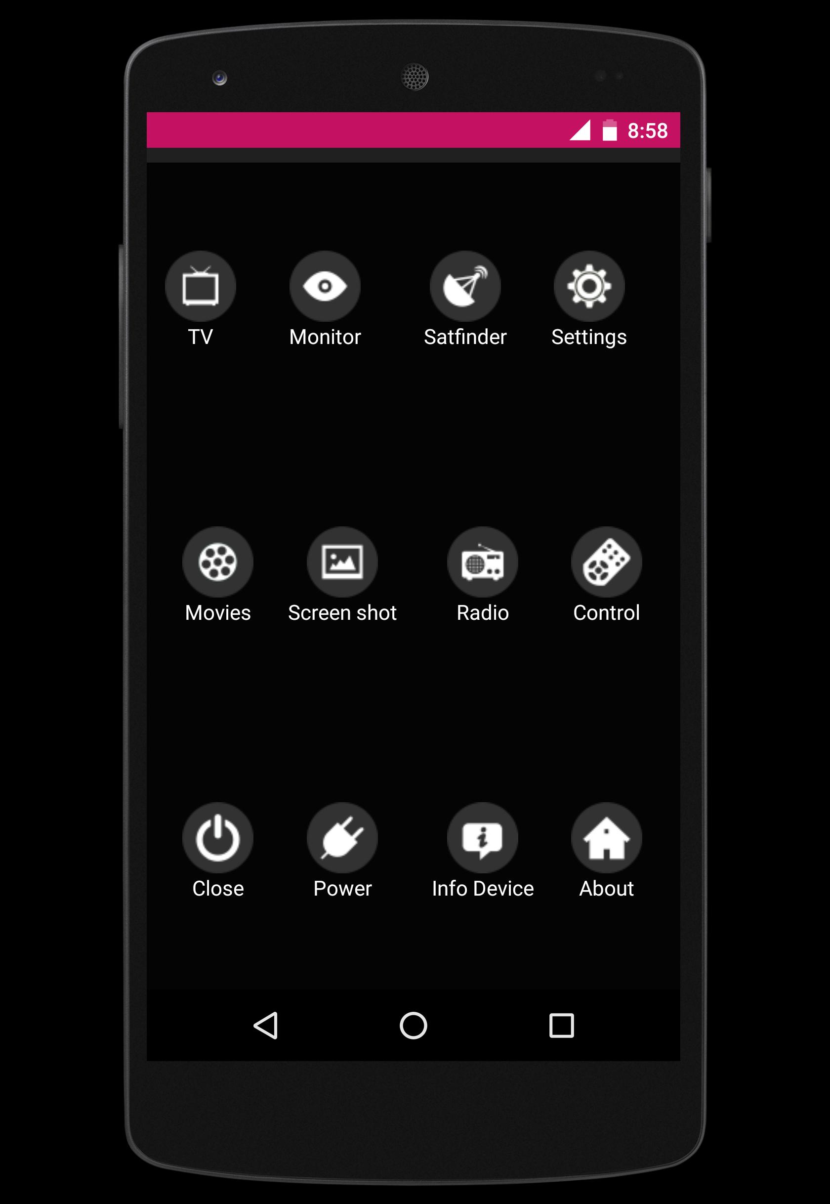 [ANDROID] DREAM TOOLS – VUPLUS4K