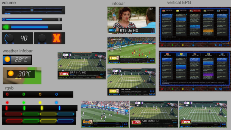 OPENATV-SKINS – Page 6 – VUPLUS4K