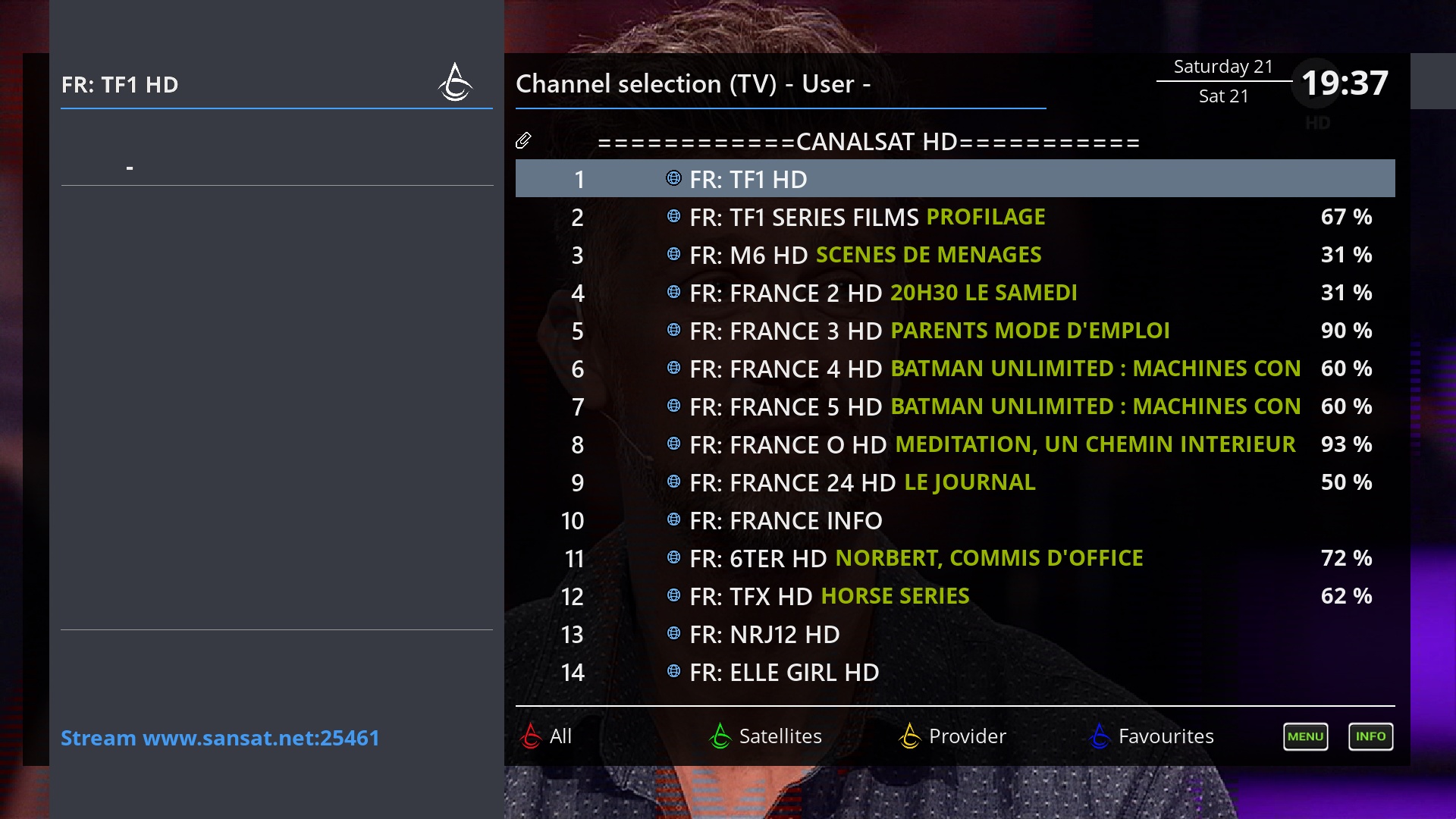 [TUTORIAL] How install IPTV on OpenVision – VUPLUS4K