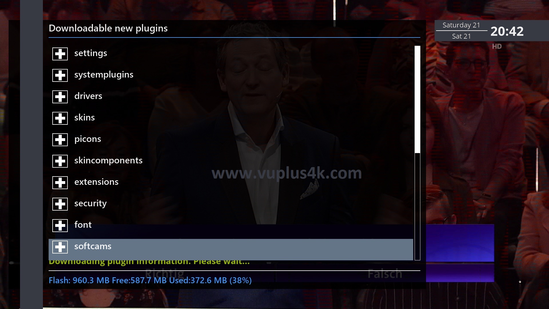 [TUTORIAL] How to install OSCAM on OpenVision – VUPLUS4K