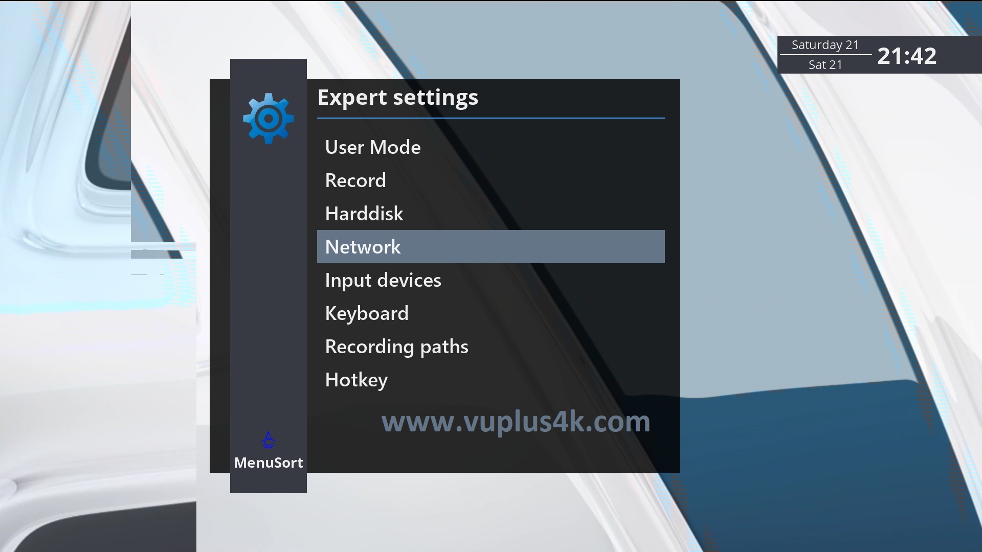 [TUTORIAL] How to configure Wireless on OpenVision – VUPLUS4K
