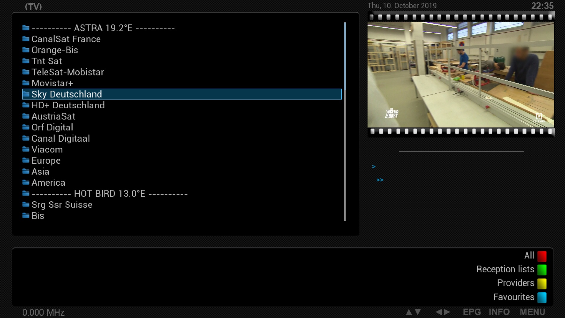 [SKIN] Darkness-HD – VUPLUS4K