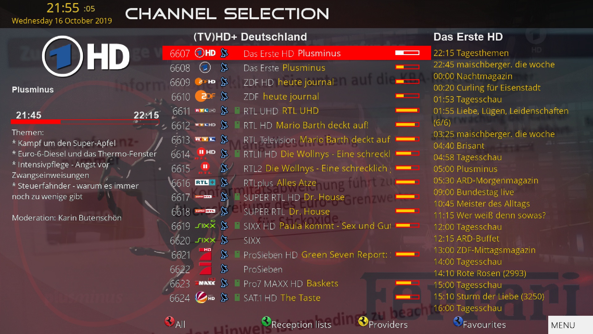 [SKIN] Blacky-ferrari – VUPLUS4K