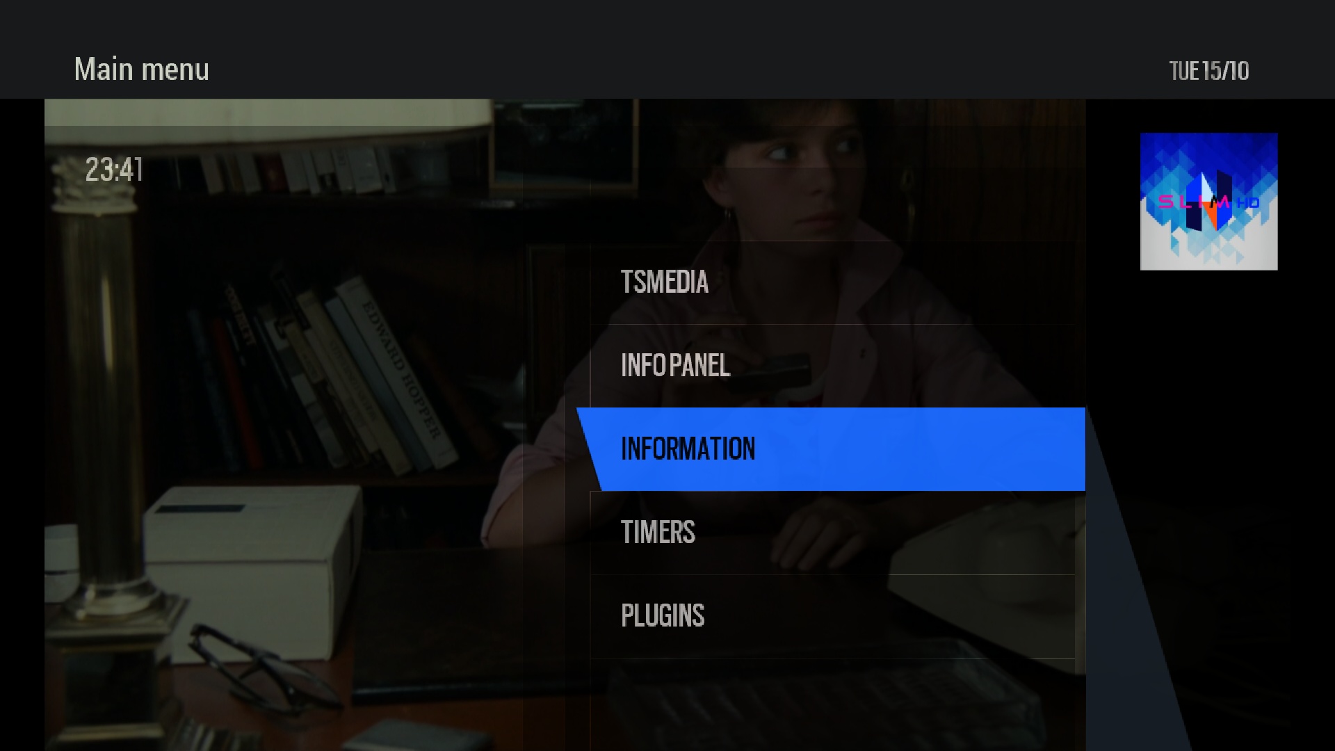 [SKIN] Novum-hd-slim – VUPLUS4K