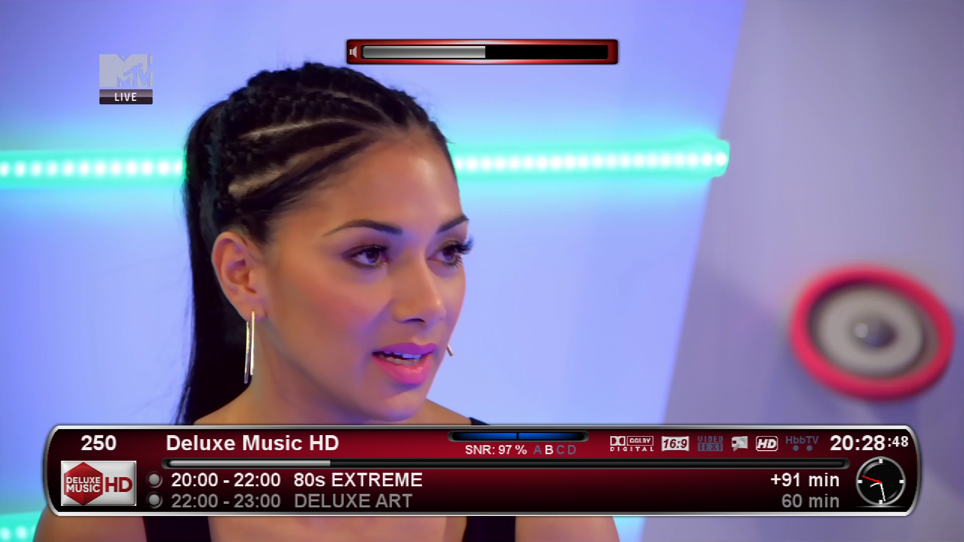 [SKIN] MX Red diamond – VUPLUS4K