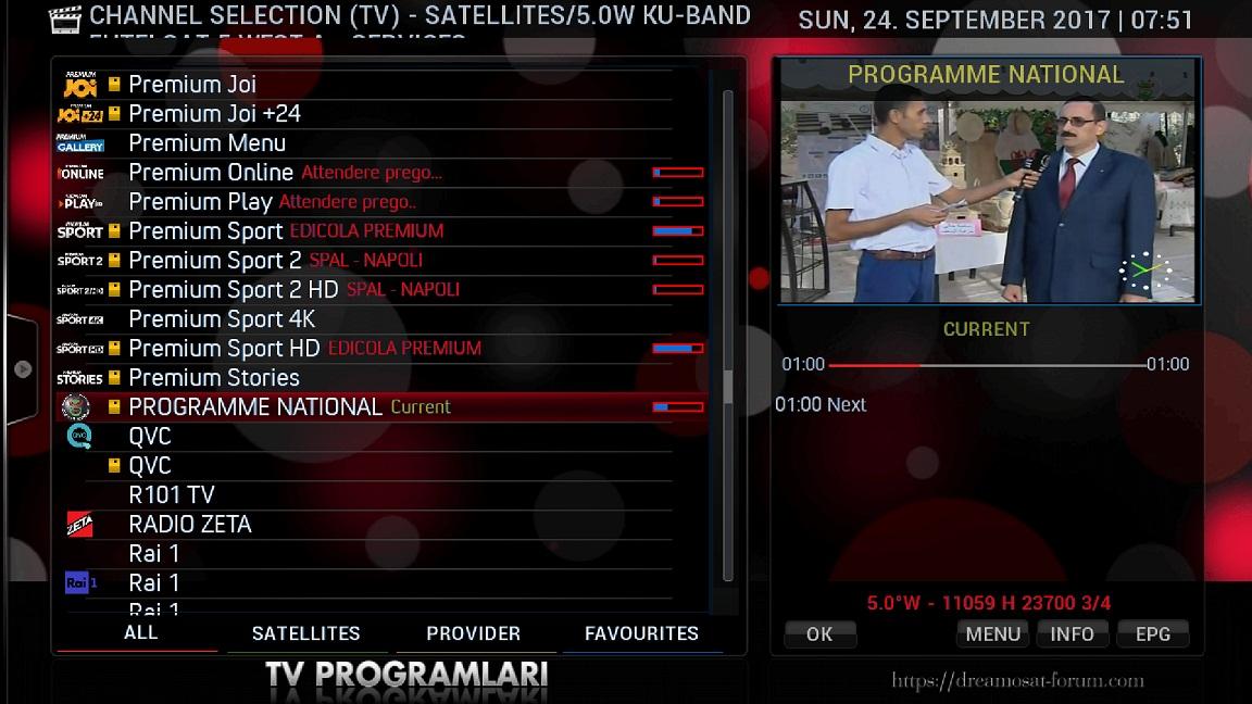 OPENATV-SKINS – VUPLUS4K