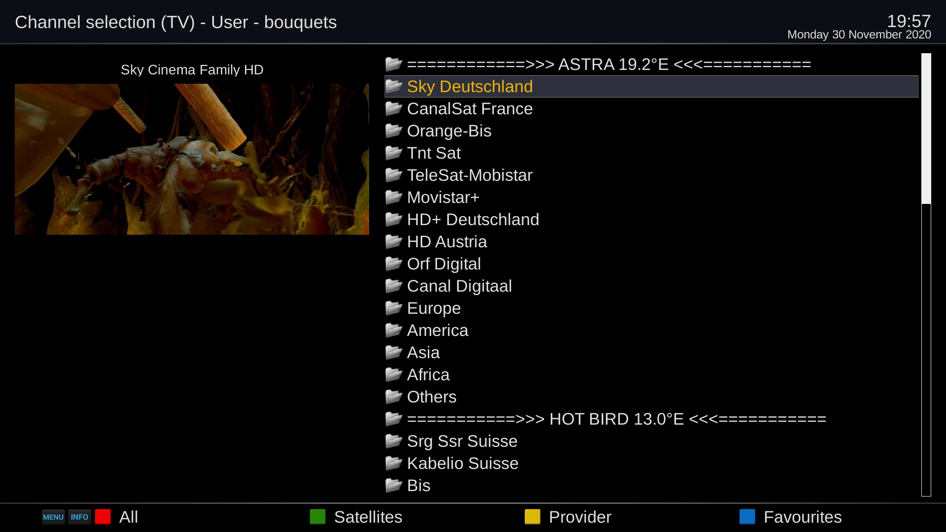 [IMAGE] OpenPLi 8.2 for Vuplus – VUPLUS4K