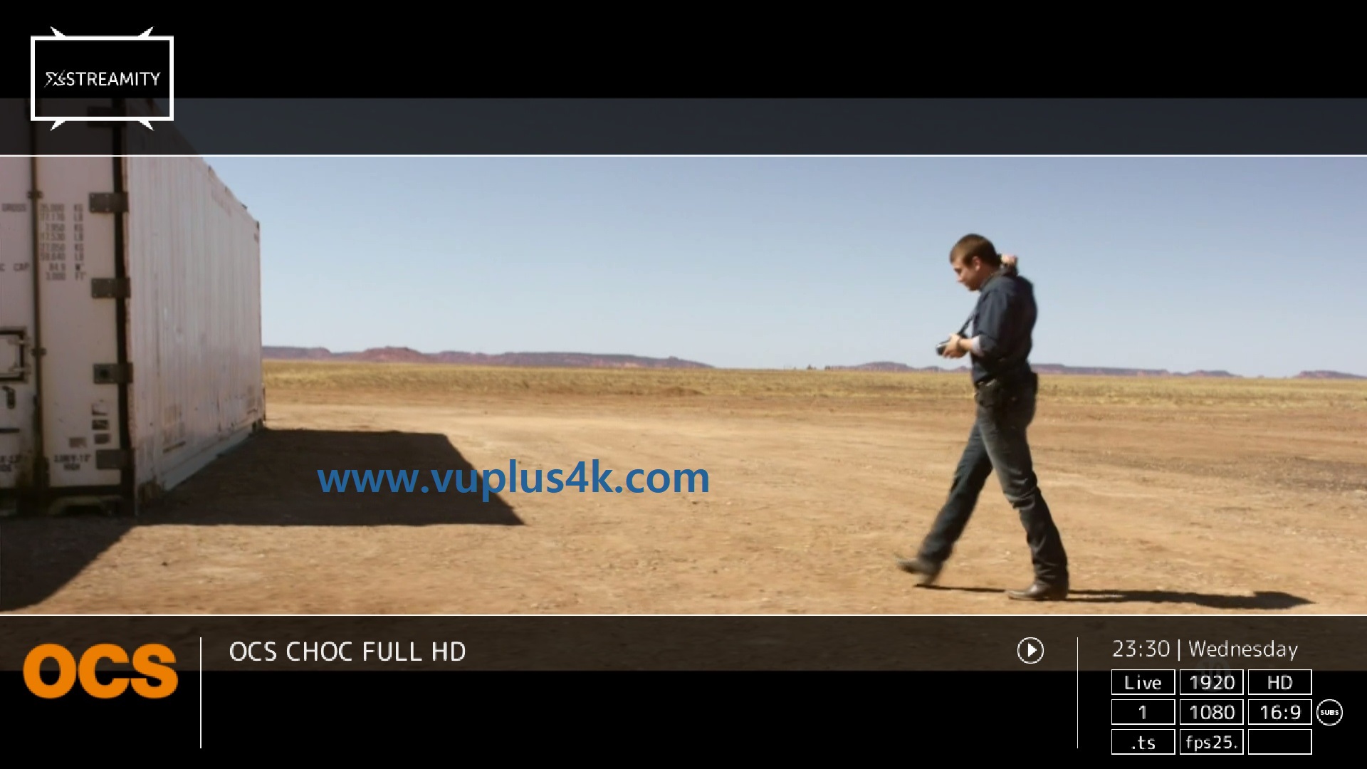 [TUTORIAL] How to add iptv playlists to X-STREAMITY – VUPLUS4K