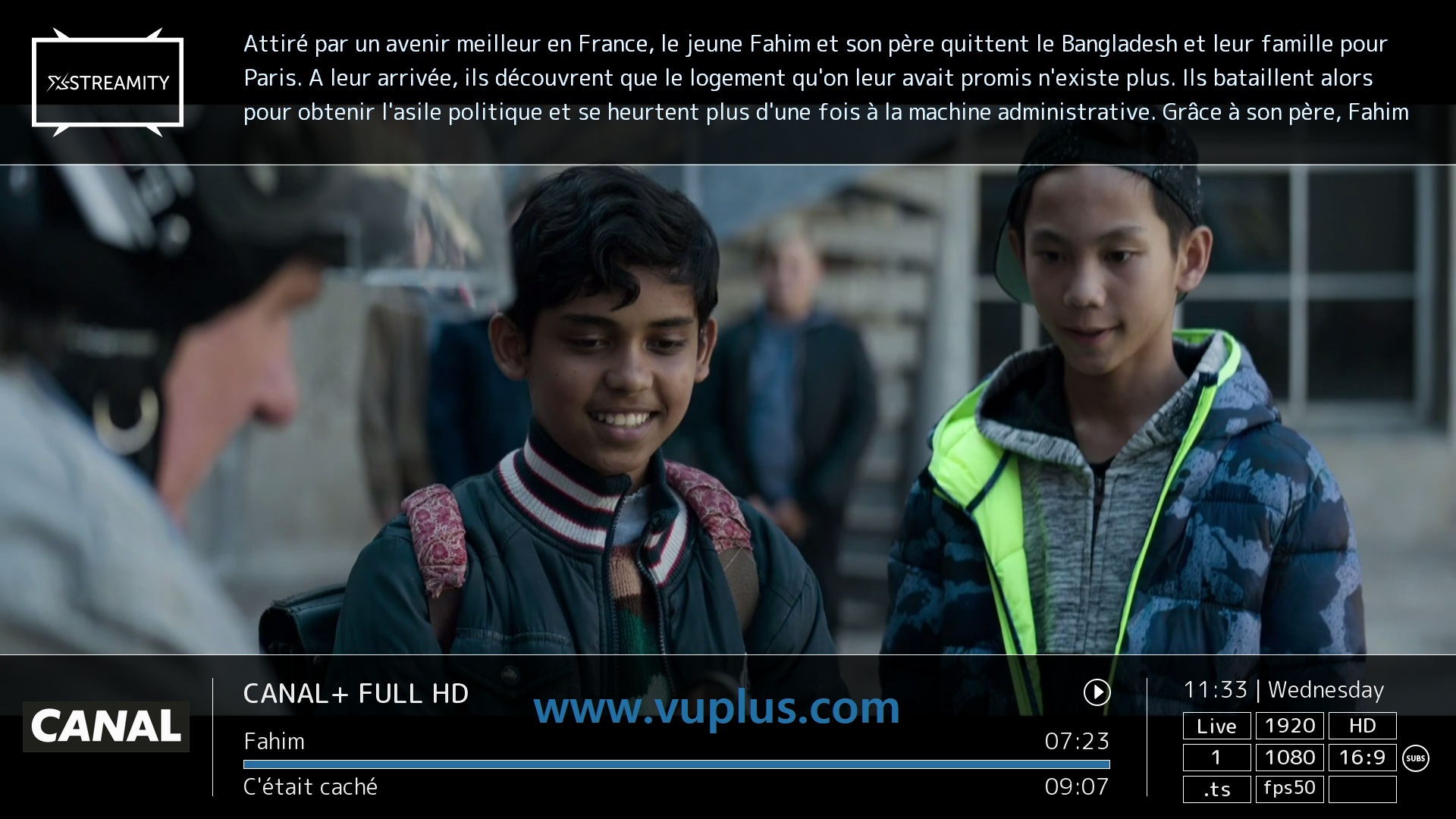 [TUTORIAL] How to add iptv playlists to X-STREAMITY – VUPLUS4K