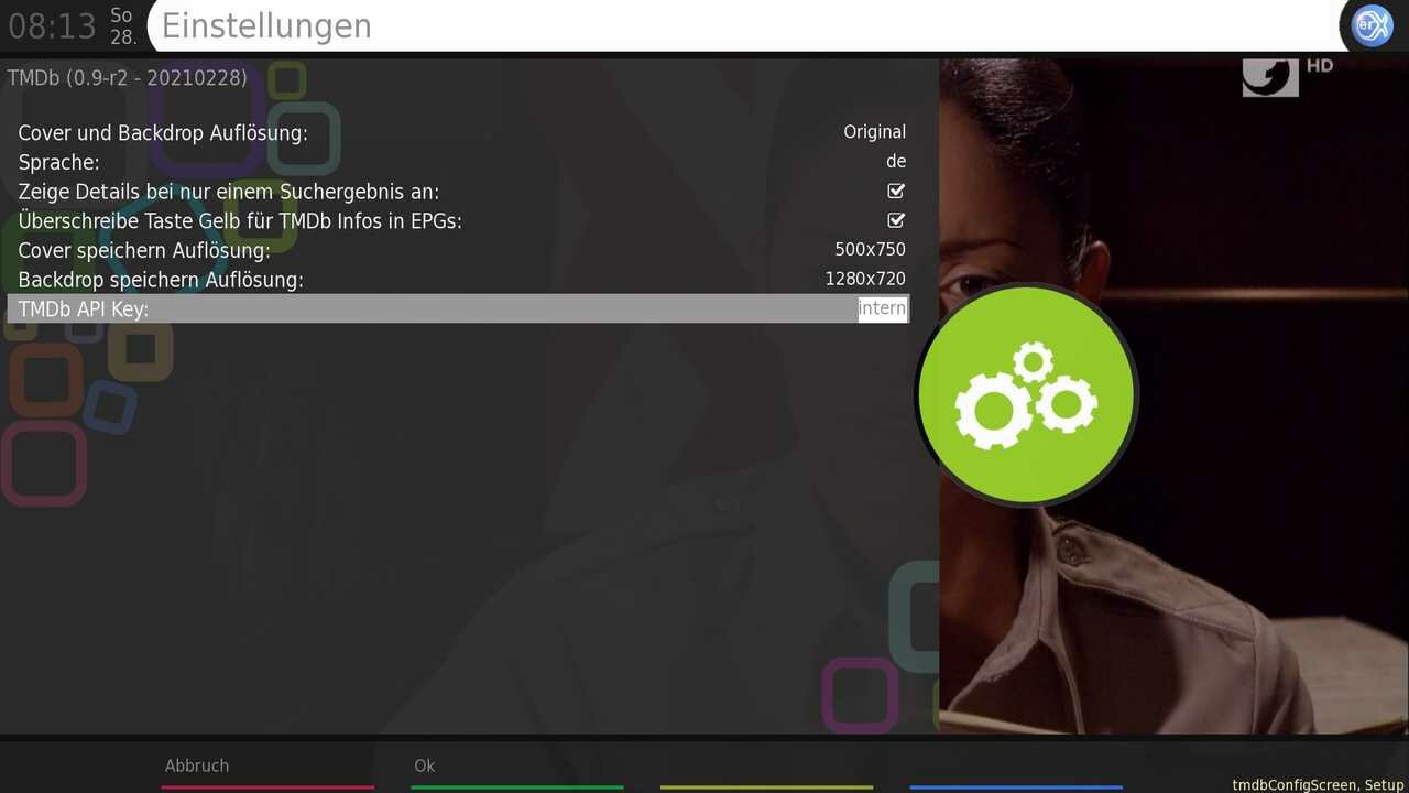 [PLUGIN] TMDb – The Movie Database – VUPLUS4K