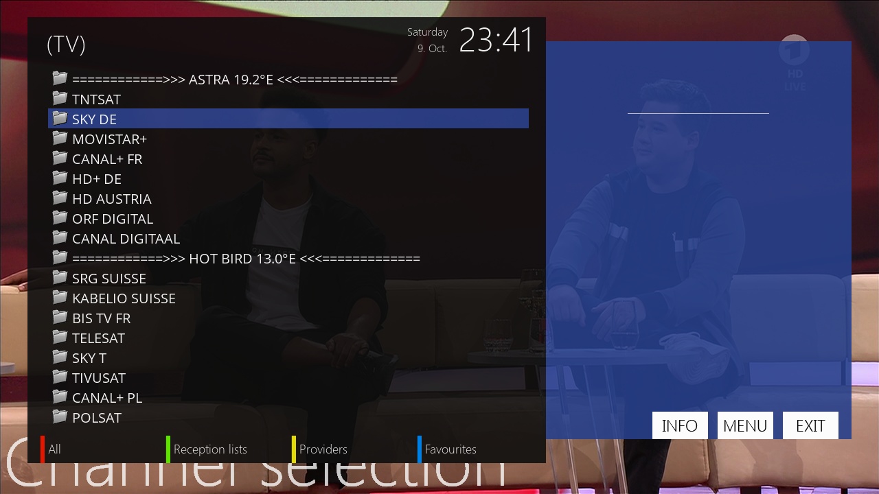 [BACKUP] OpenATV 7.0 for Vu+ SOLO 2 (DM4K) – VUPLUS4K
