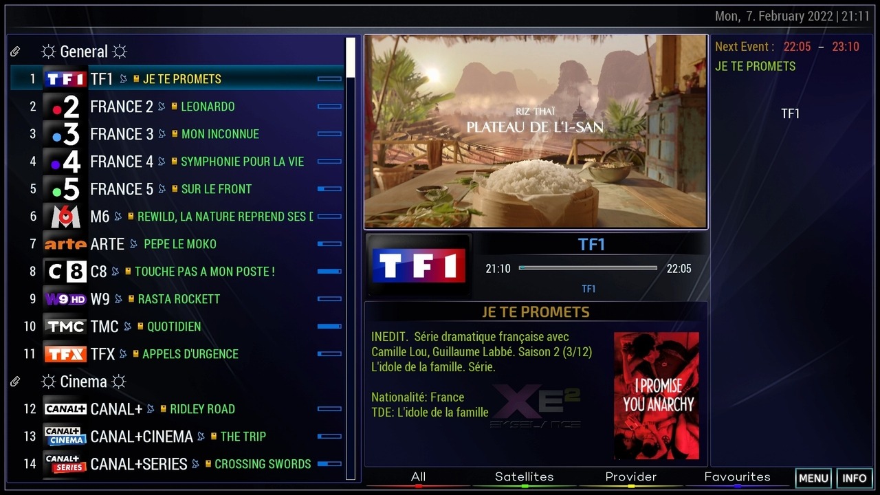 [BACKUP] OPENPLI 9.0 PYTHON3 VU+ZERO4K – VUPLUS4K