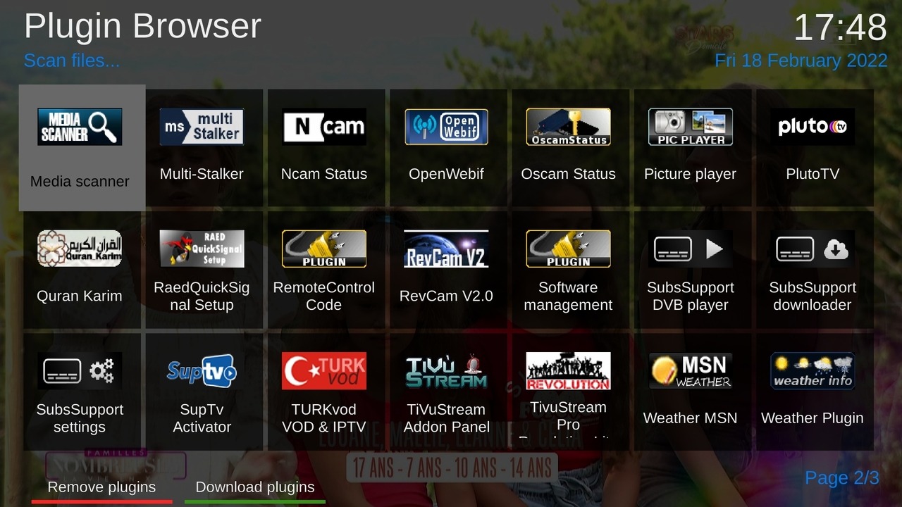 [BACKUP] OPENPLI 9.0 PYTHON3 VU+ZERO4K – VUPLUS4K