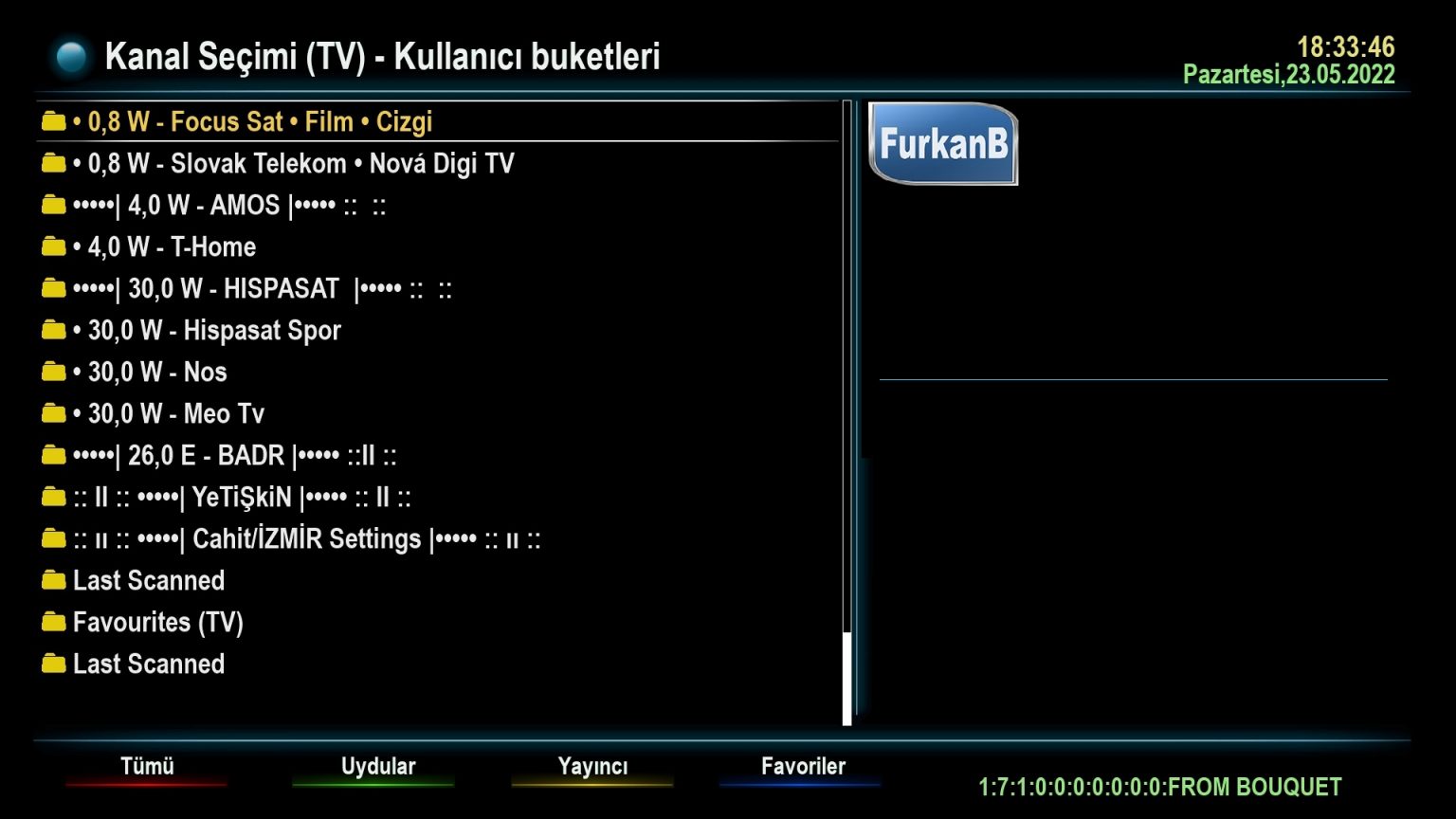[BACKUP] Openpli 8.2 Vu+ Ultimo 4K – VUPLUS4K