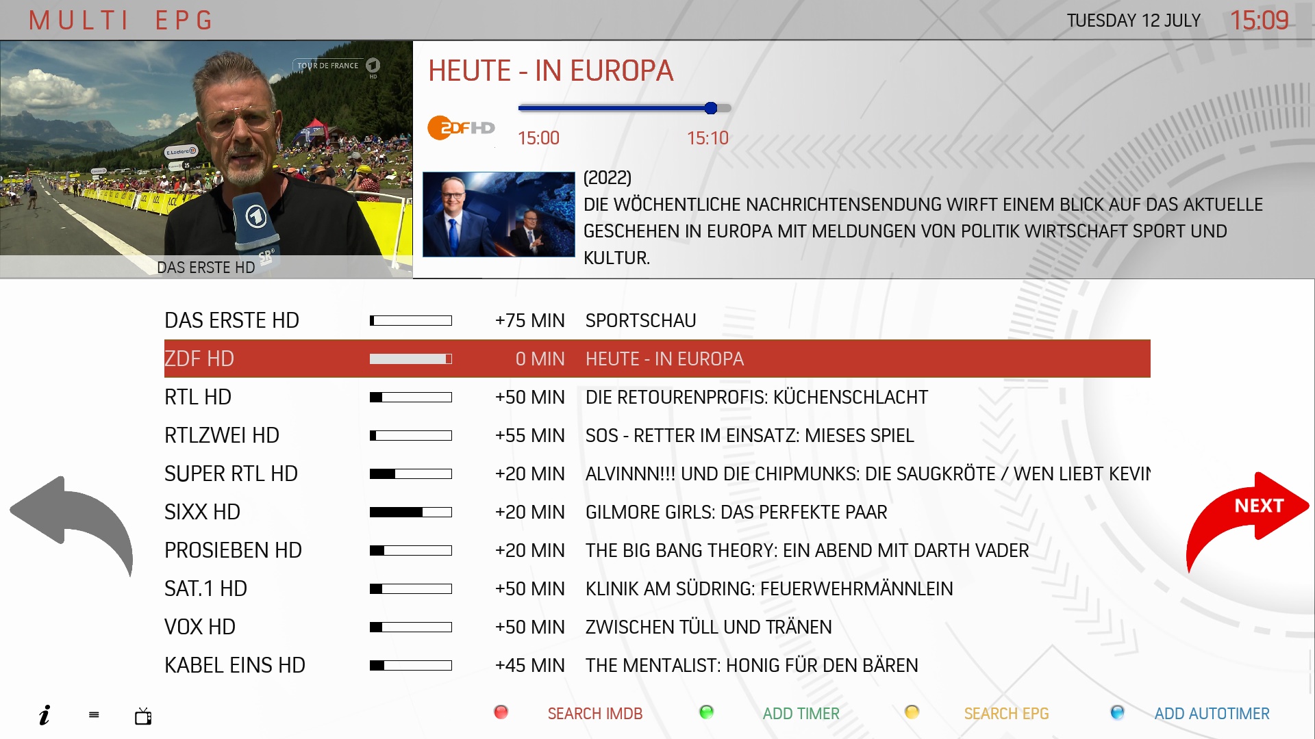 OPENATV-SKINS – VUPLUS4K