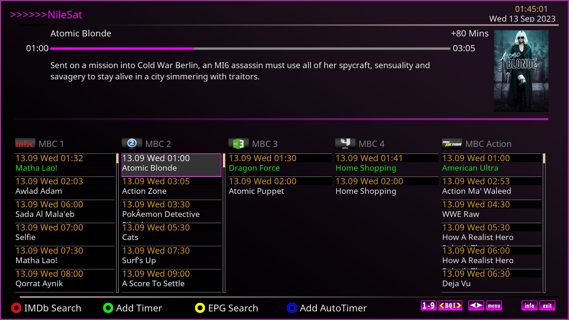 [SKIN] Premium-FHD – VUPLUS4K
