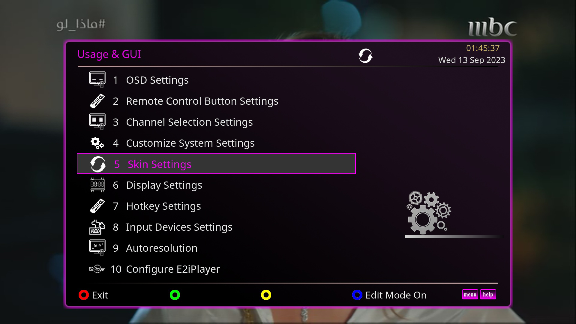 [SKIN] Premium-FHD – VUPLUS4K