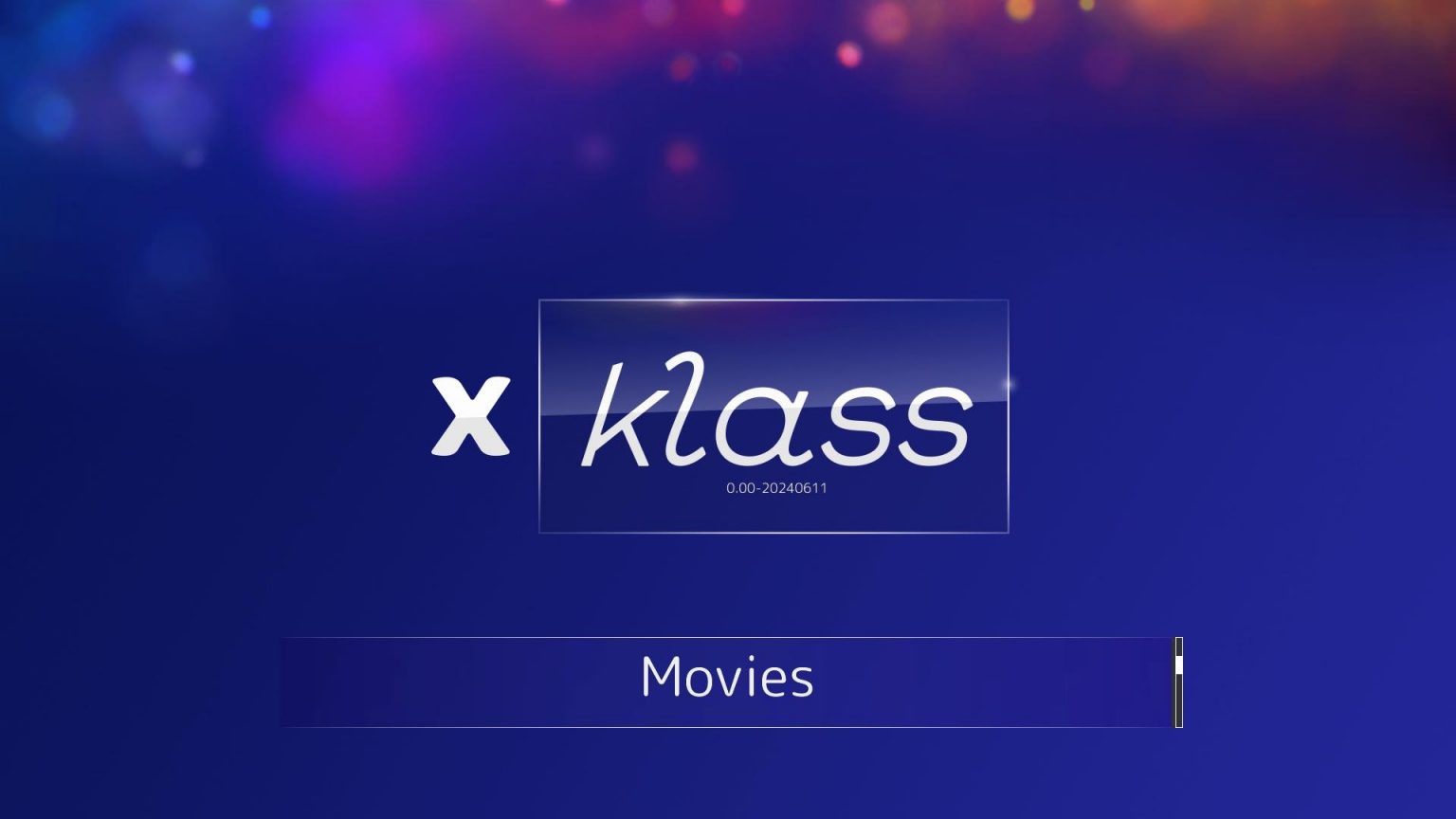 [PLUGIN] XKlass v1.51 – VUPLUS4K